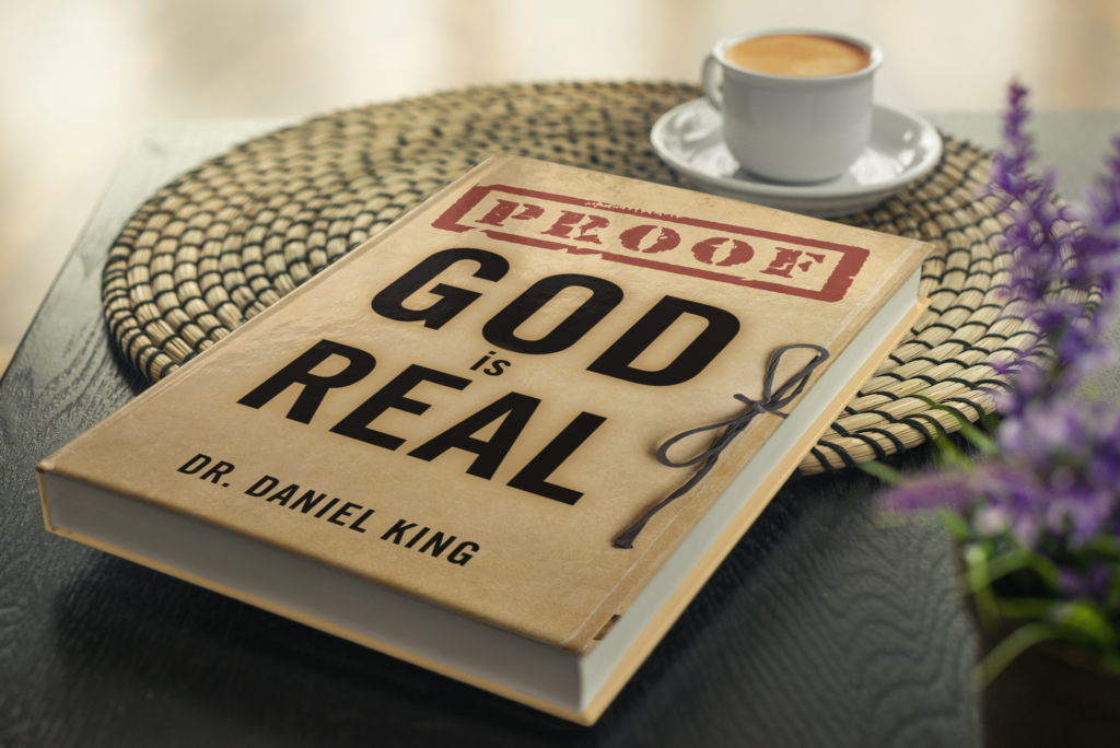 Proof God is Real | Find Evidence for God's Existence Today
