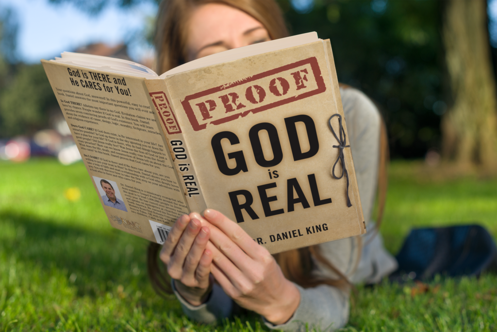 Proof God is Real | Find Evidence for God's Existence Today