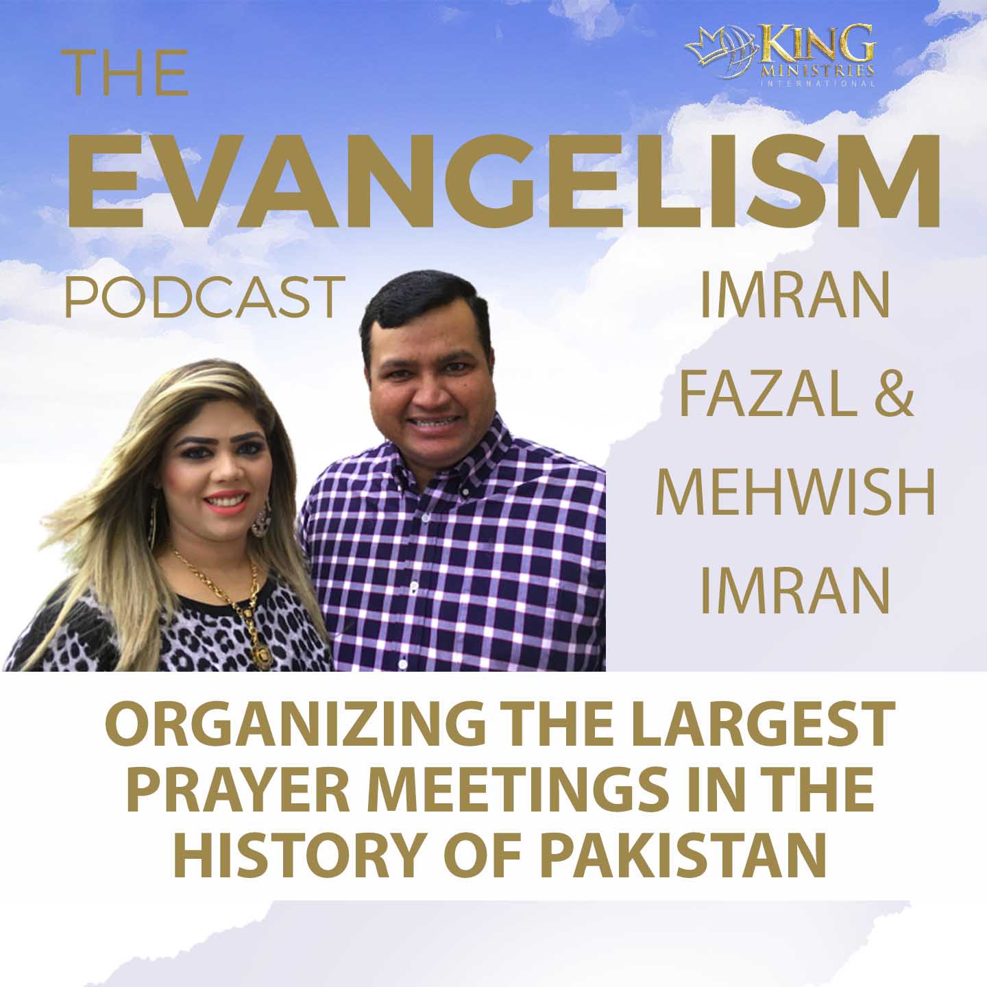 Imran Fazal | Organizing Large Prayer Meetings in Pakistan