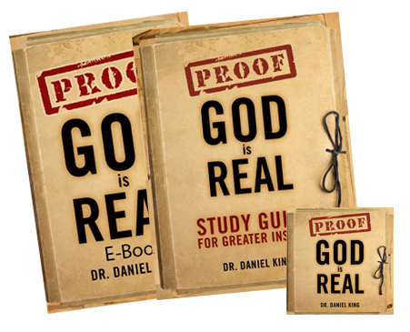 Proof God is Real | Find Evidence for God's Existence Today
