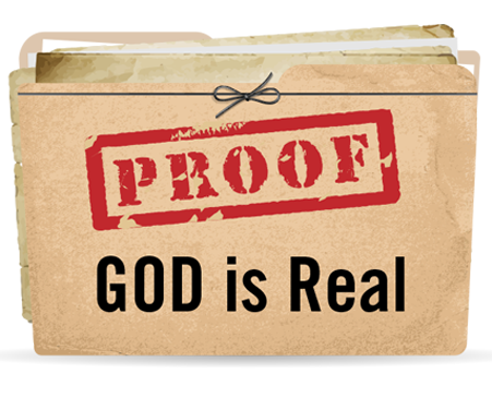 Proof God is Real | Find Evidence for God's Existence Today