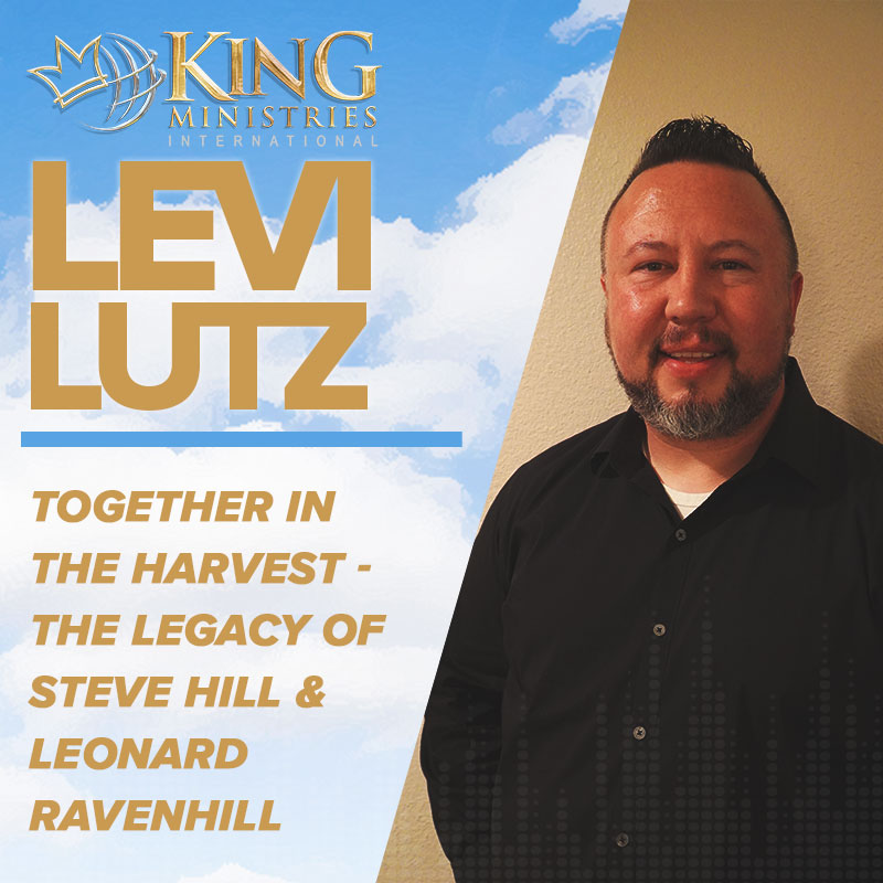 Levi Lutz talks about Together in the Harvest and souls