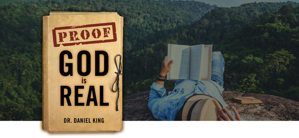 Proof God is Real | Evidence for God's Existence | Daniel King