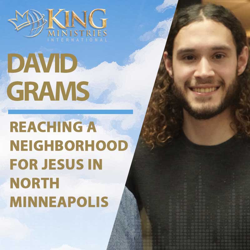David Grams | How to Reach a Neighborhood for Jesus in Minneapolis