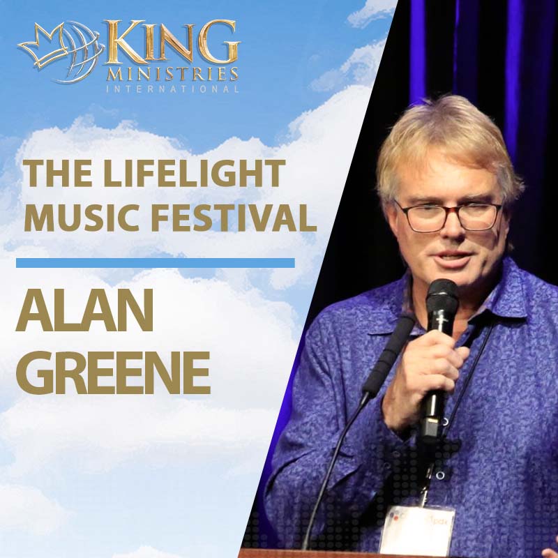 Alan Greene | The LifeLight Music Festival Uses Music to Reach People