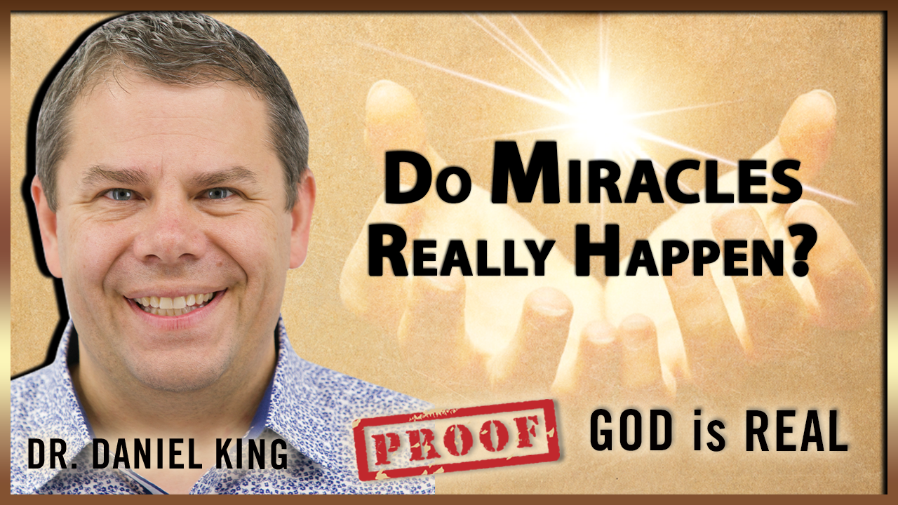 Do Miracles Really Happen?