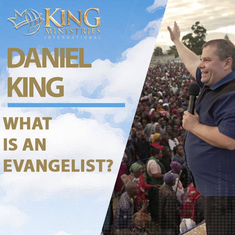 What is an Evangelist?