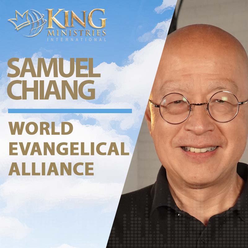 Samuel Chiang | World Evangelical Alliance