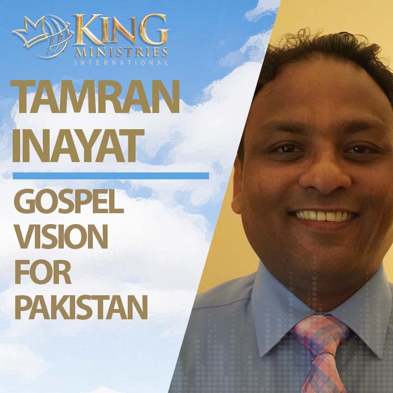 Tamran Inayat | Gospel Vision for Pakistan