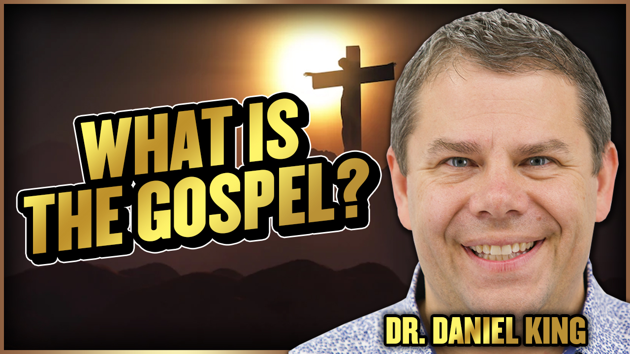 What is the Gospel?