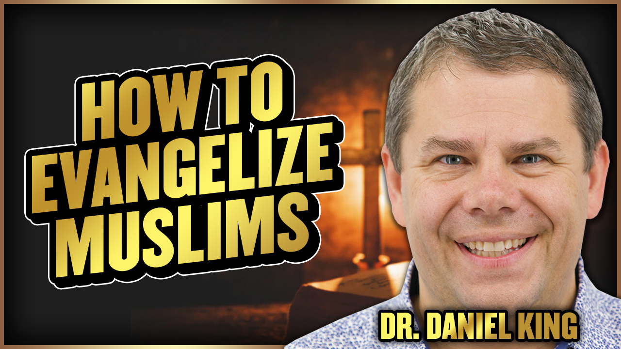 How to Evangelize Muslims