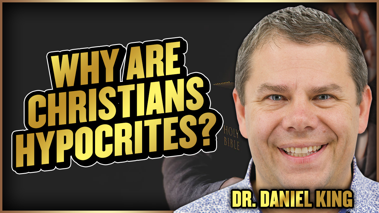 Why Are Christians Hypocrites? - King Ministries International