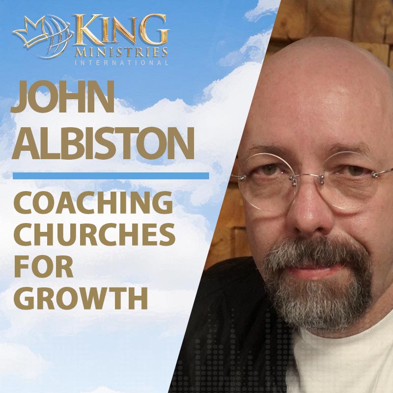John Albiston | Coaching Churches for Growth