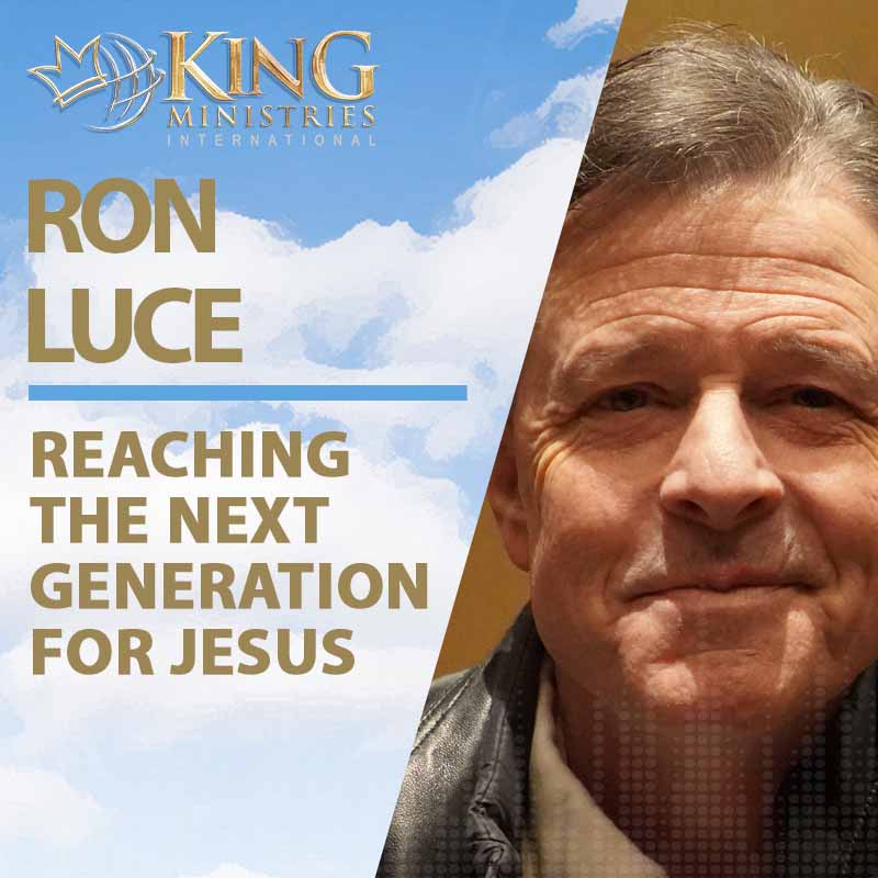 Ron Luce | Reaching the Next Generation for Jesus