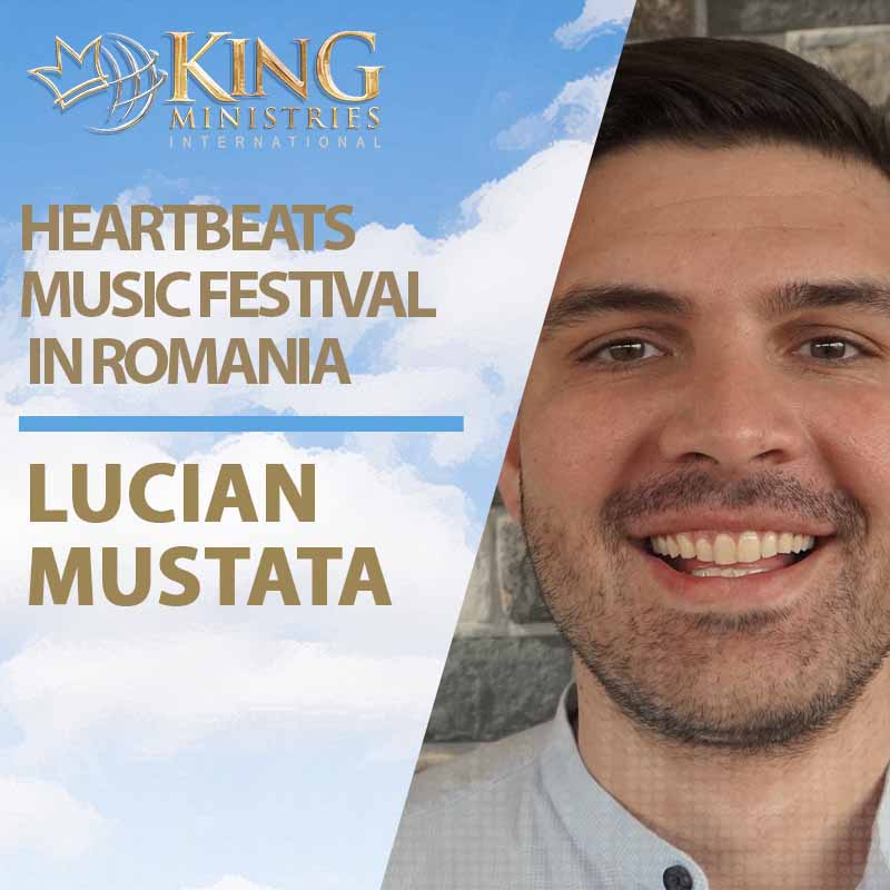Lucian Mustata | Heartbeats Music Festival in Romania
