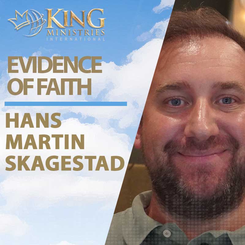 Hans Martin | Evidence of Faith
