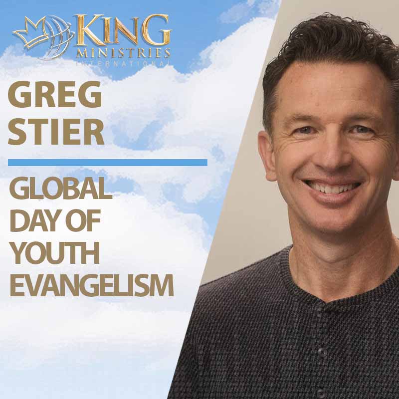 Global Day of Youth Evangelism | Dare 2 Share Live with Greg Stier