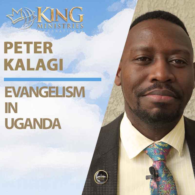 Peter Kalagi | Uganda for Jesus