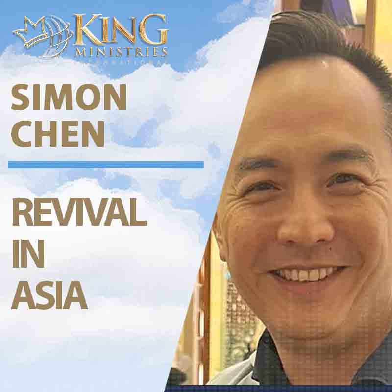Simon Chen | Revival in Asia